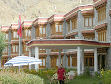 The Druk Ladakh